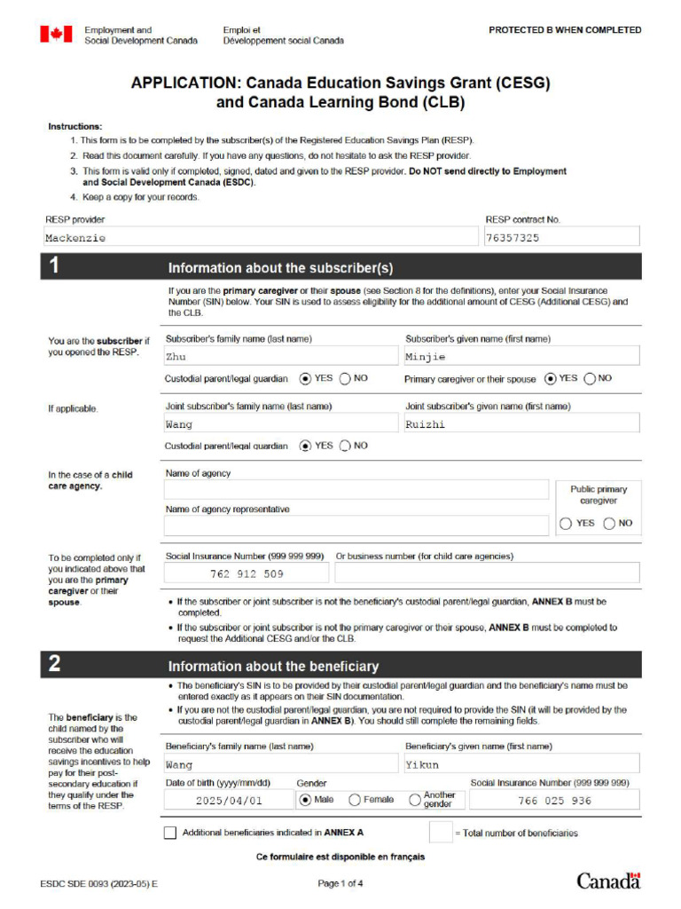 CESG | PDF