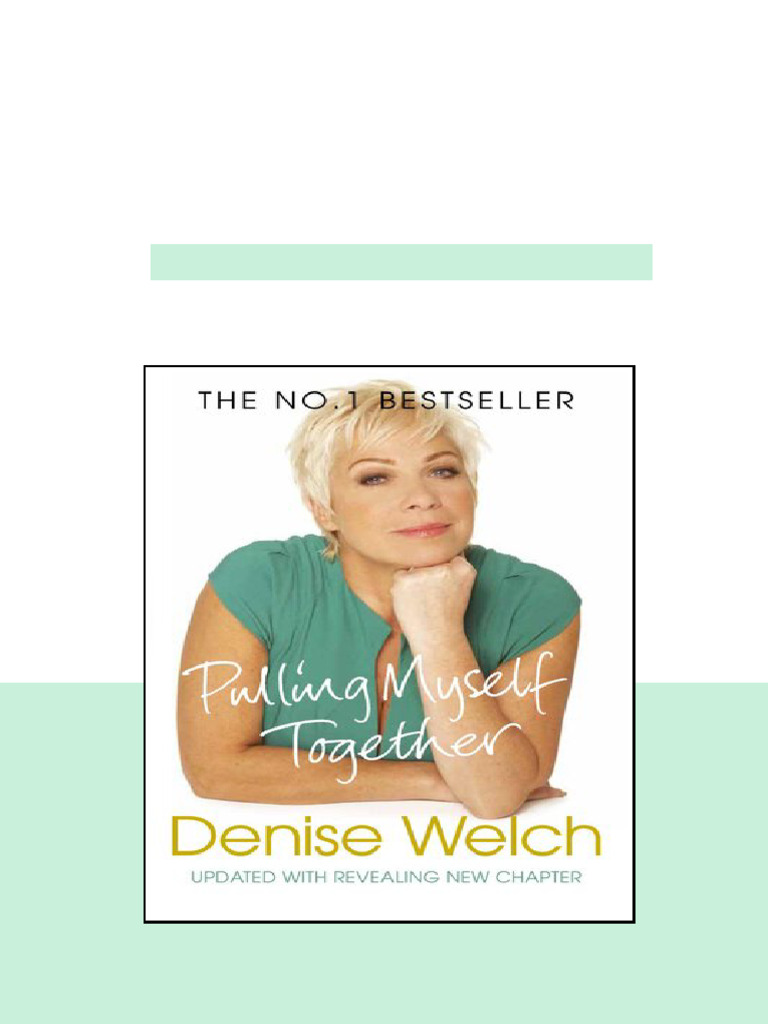 Pulling Myself Together Denise Welch available any format | PDF