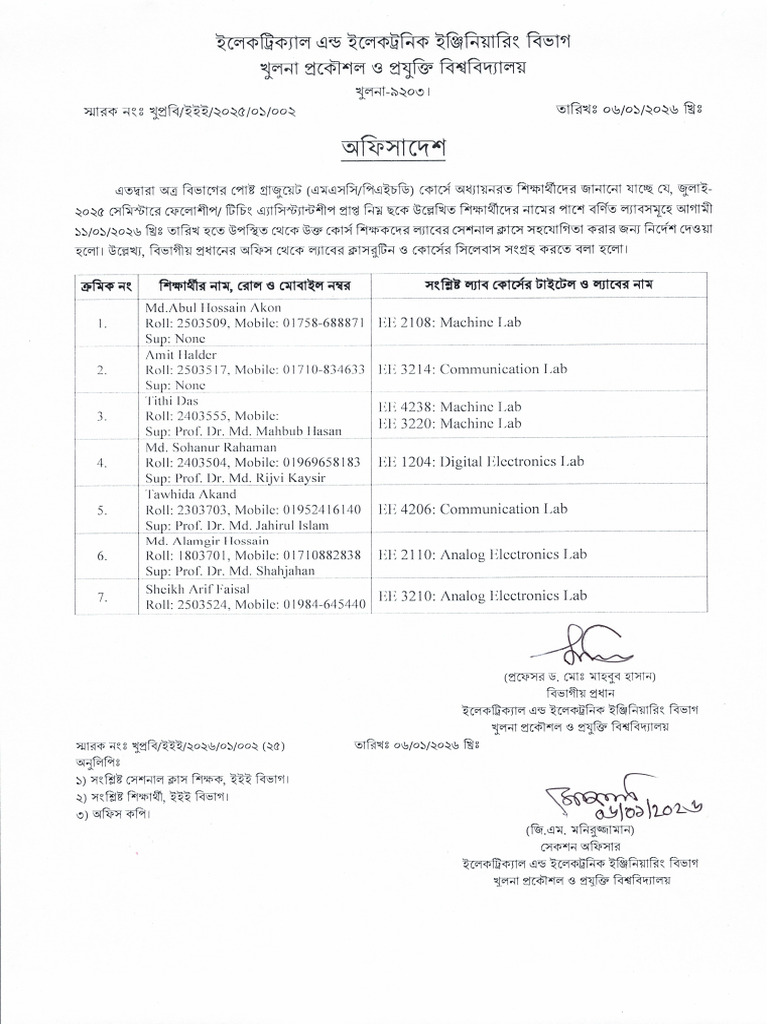 TA Ship Order | PDF