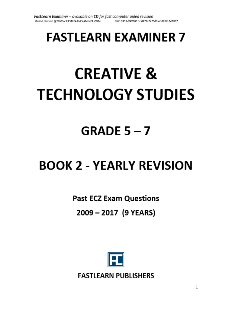 G7 CTS 2009 - 2017 BOOK 2 | PDF