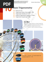Understanding the CAST Rule in Trigonometry | PDF | Trigonometric ...