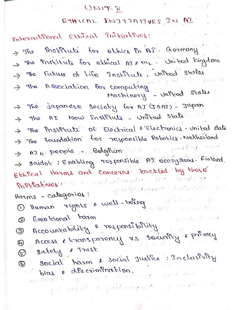 Unit 2 Notes | PDF