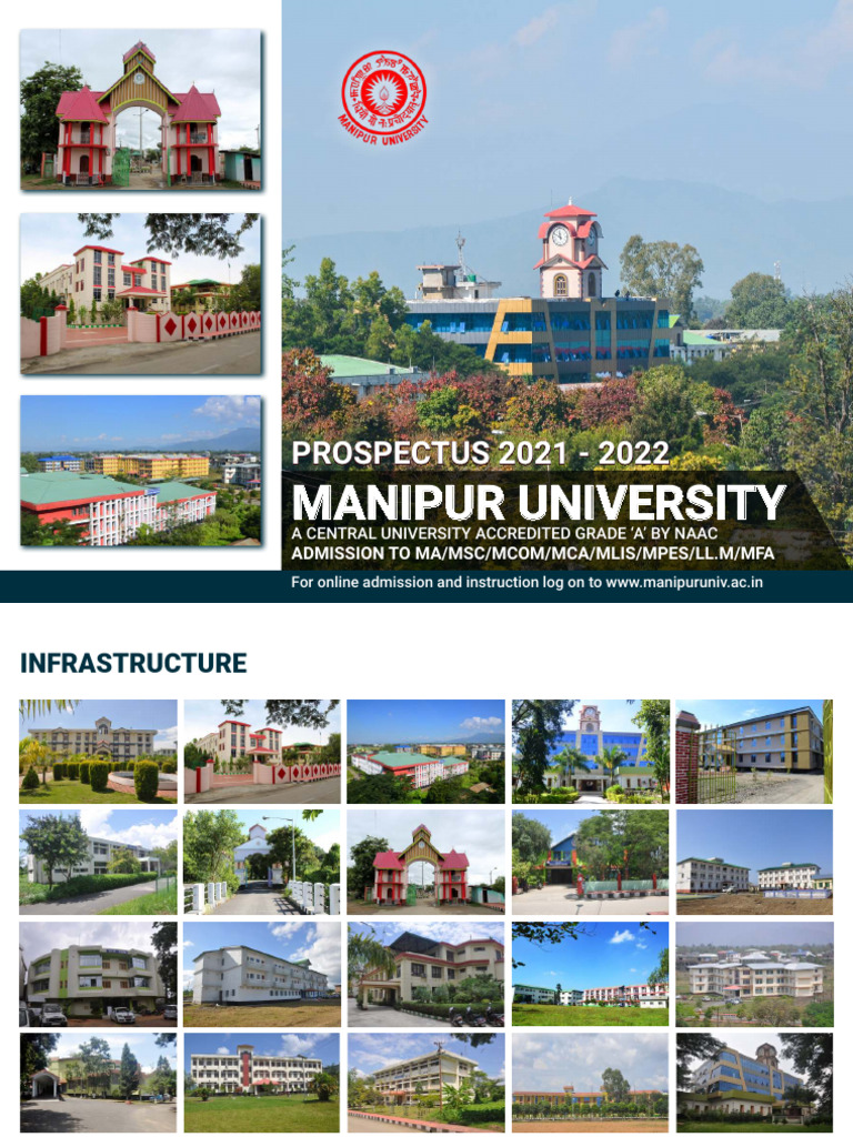 Mu Prospectus 20212022 | PDF | Computer Network | Doctor Of Medicine