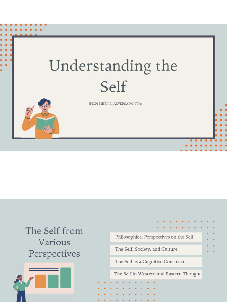 UTS Presentation 01-07-26 | PDF | Philosophy Of Self | Soul