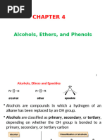 Naming Thiols and Sulfides Guide | PDF | Thiol | Sulfide
