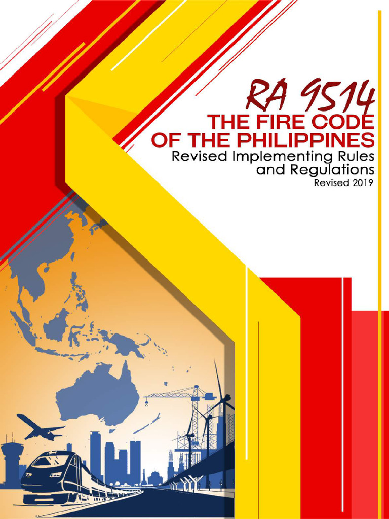 Revised Fire Code of the Philippines 2019 | PDF | Fire Safety | Fires