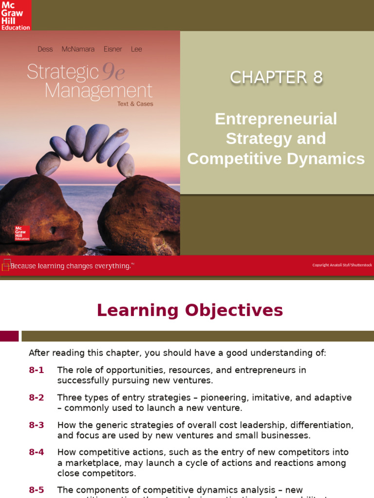 Chapter 8 | PDF | Entrepreneurship | Leadership