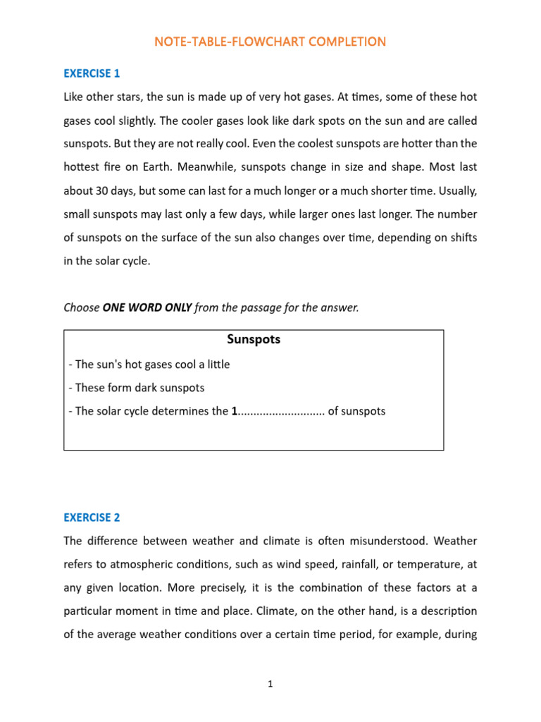 19 12 2025 Note Table Flowchart Question | PDF | Natural Gas | Pearl