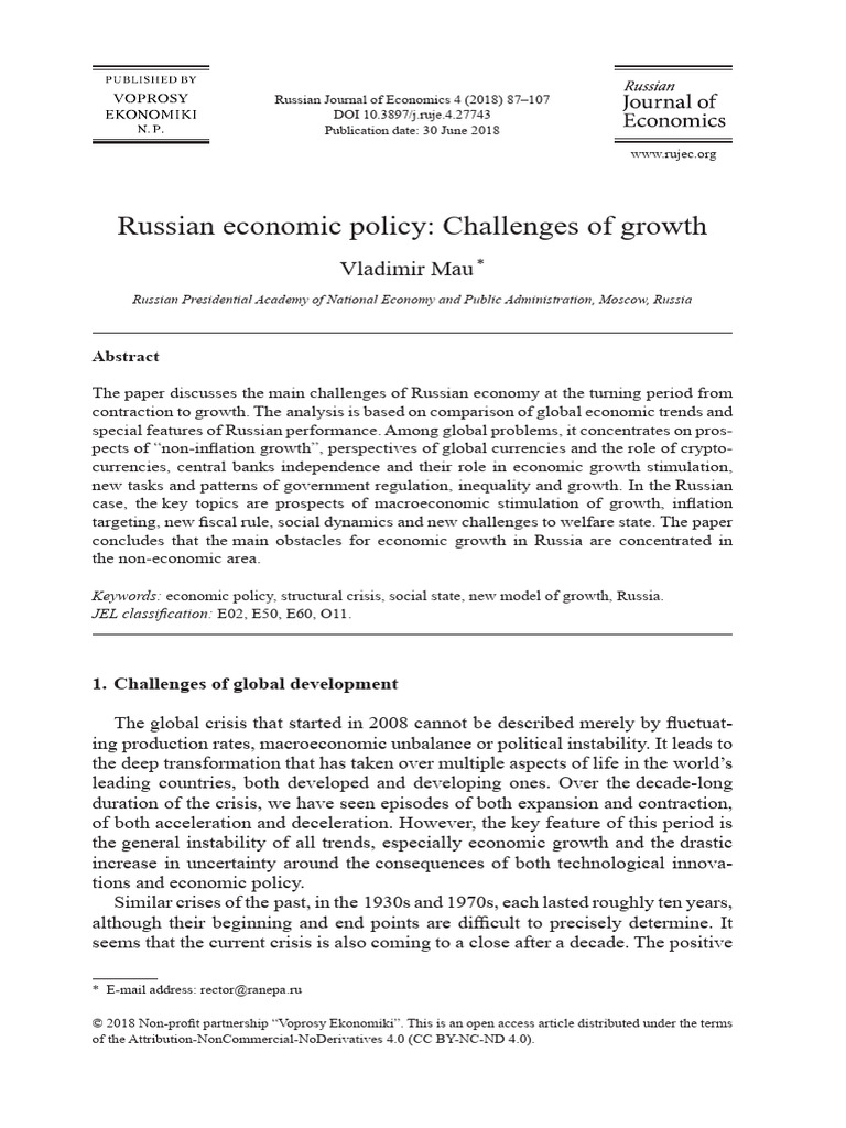 T.C ekonomik model karsilastirmalari ve uyumu | PDF | Inflation | Economics