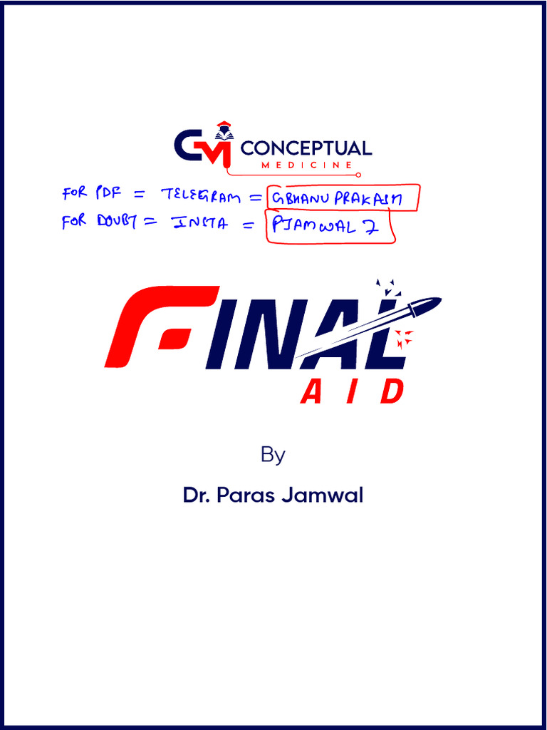 Dr.paras Jamwal Final Cc | PDF | Anatomical Terms Of Motion | Human Leg