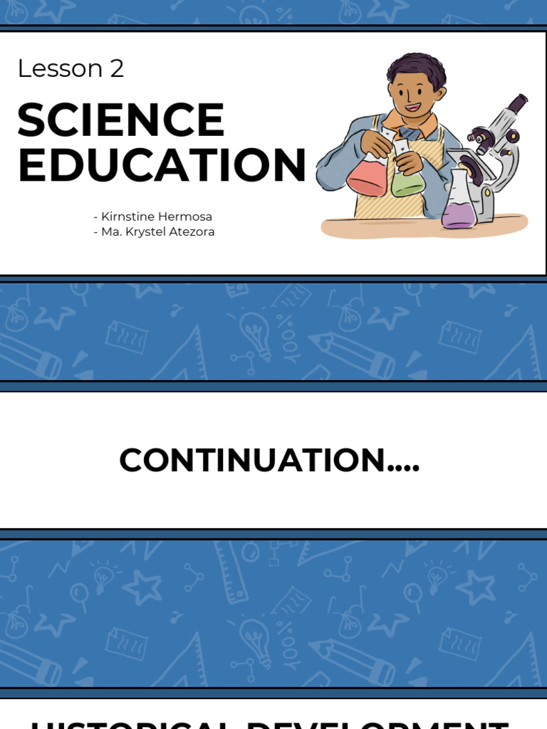 Lesson-2-Continuation...ppt_20251122_184703_0000 | PDF | Science ...