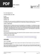 DCFDA/H2DCFDA ROS Assay Protocol | PDF | Flow Cytometry | Assay