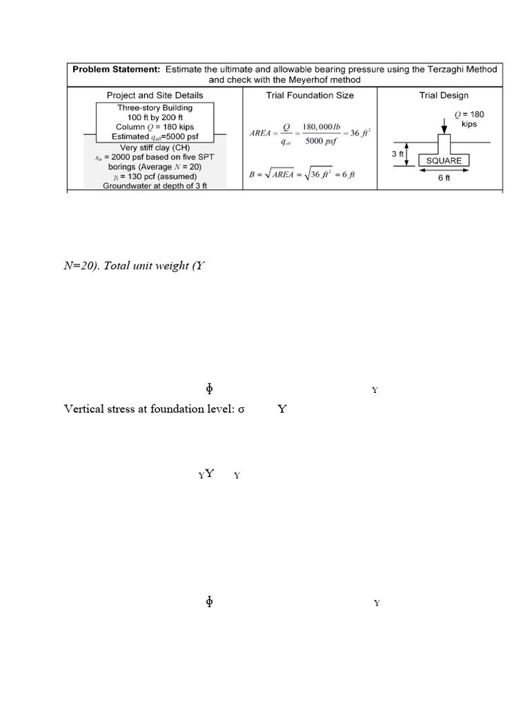 vertical and inclined load questions-in si unit (ajeyo-PO | PDF | Civil ...