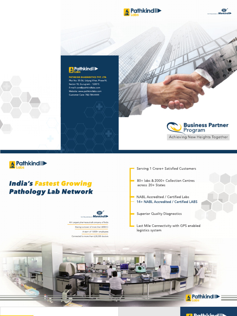 Channel Team Brochure | PDF