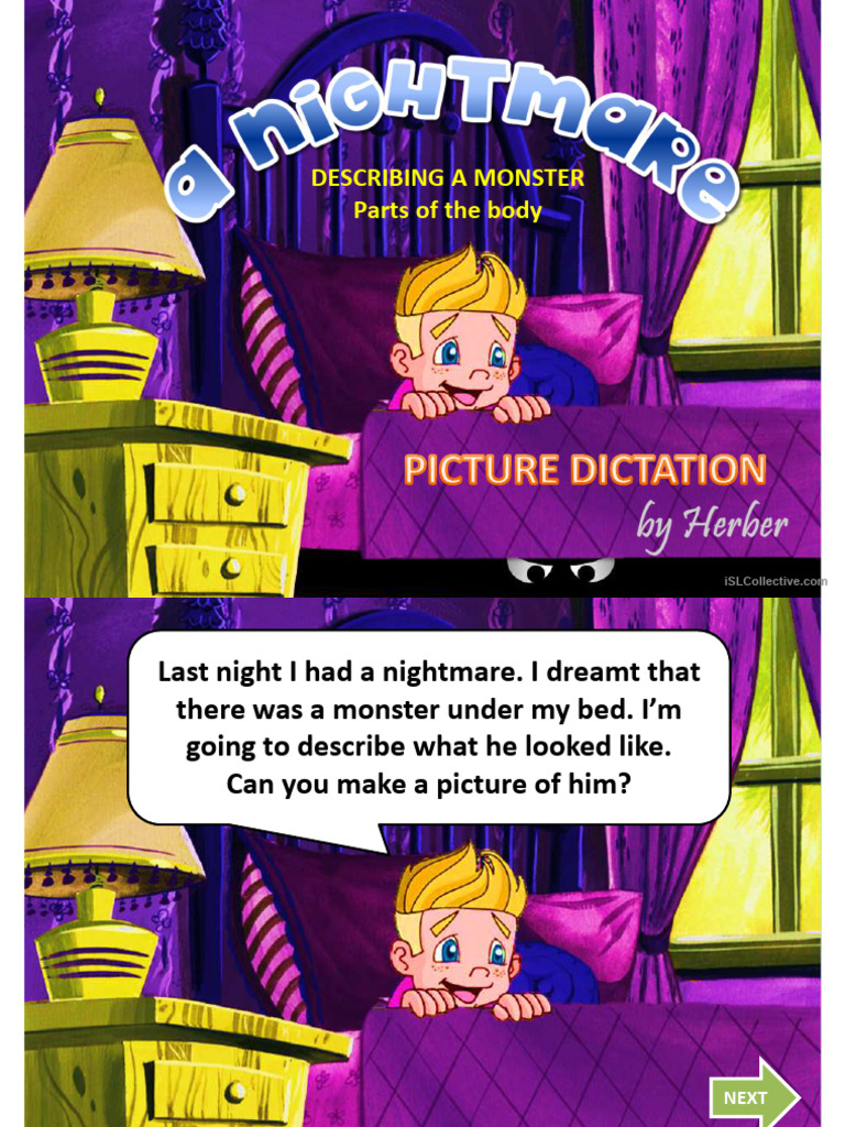 A Nightmare | PDF