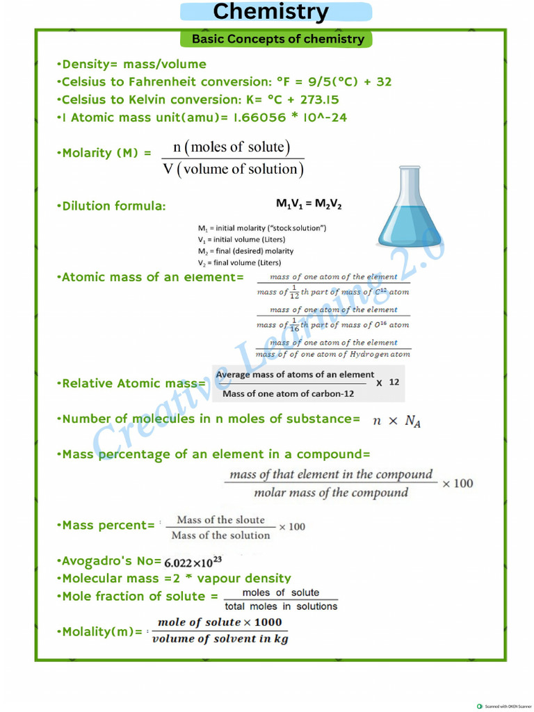 Physics pocket book | PDF
