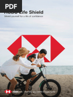 Singlife Shield & Health Plus Overview | PDF | Hospital | Patient