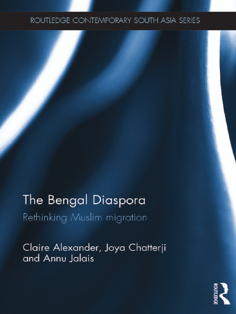Bengal Diaspora: Muslim Migration Insights | PDF | Human Migration ...