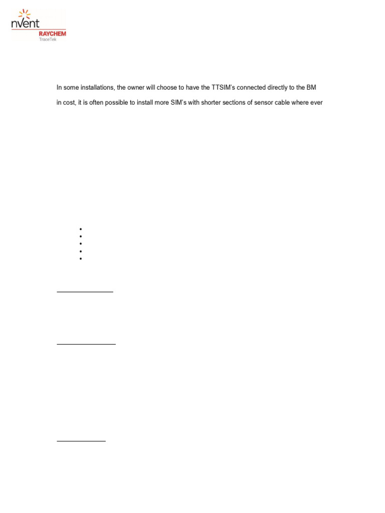 Modbus Interface Guide for TTSIM Units | PDF | Analog To Digital ...