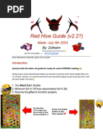 Comprehensive Blue Hive Guide 2025 | PDF | Beehive | Honey
