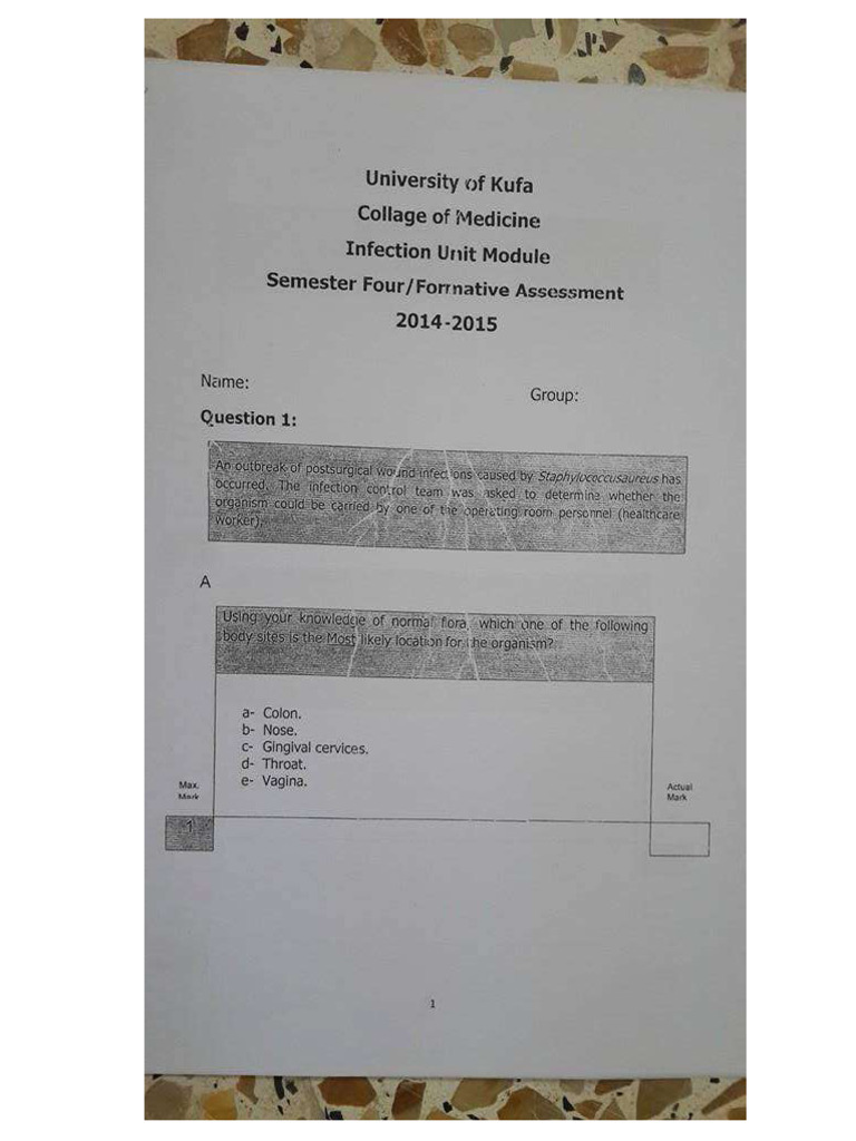 infection afformative (2) | PDF