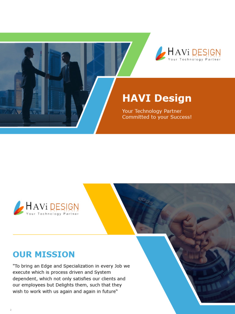 HAVI Design: AV Integration Experts | PDF | Information And ...