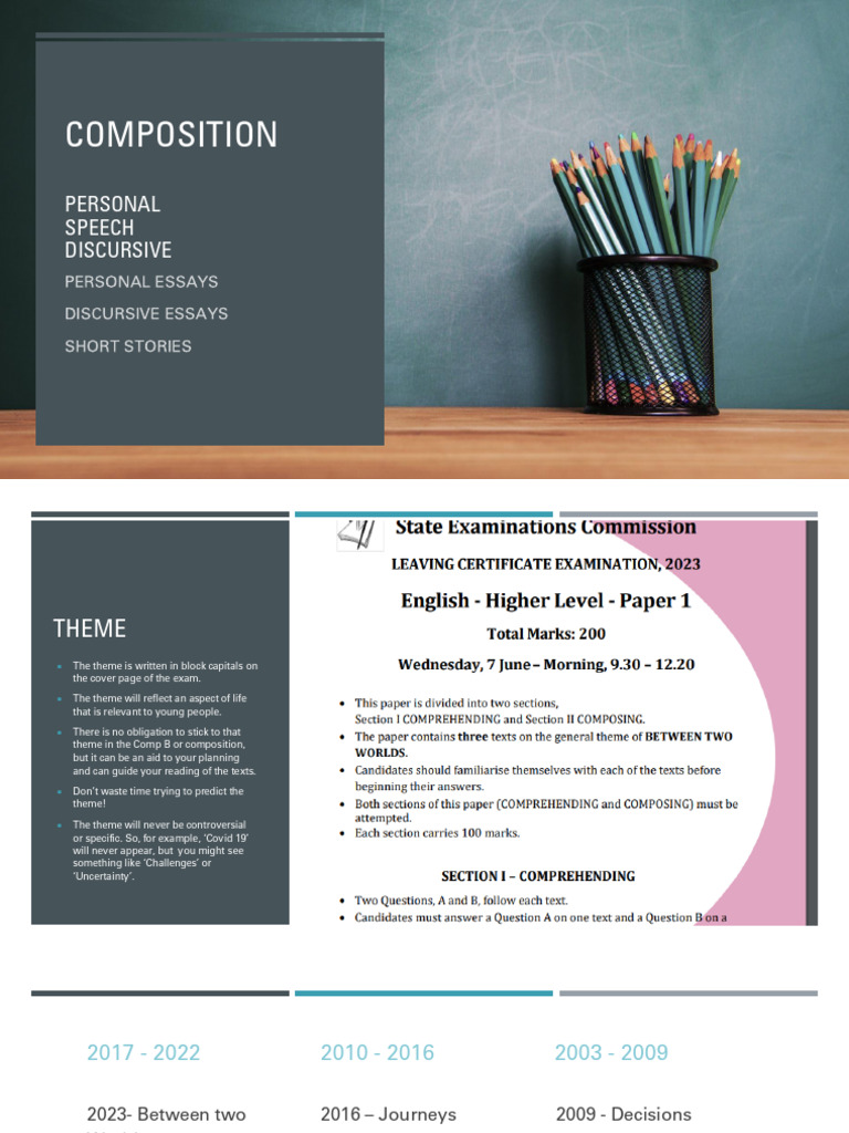 Personal Essay Writing Guide for Teens | PDF | Essays | Imagination