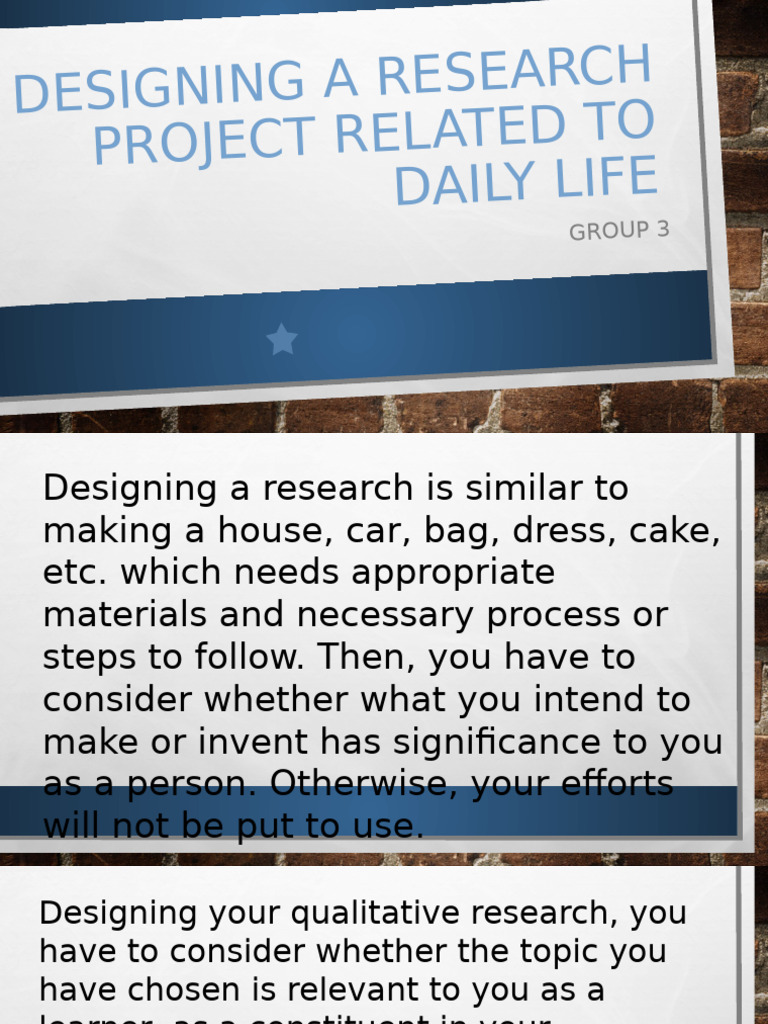 Designing Relevant Qualitative Research | PDF | Communication | Human ...