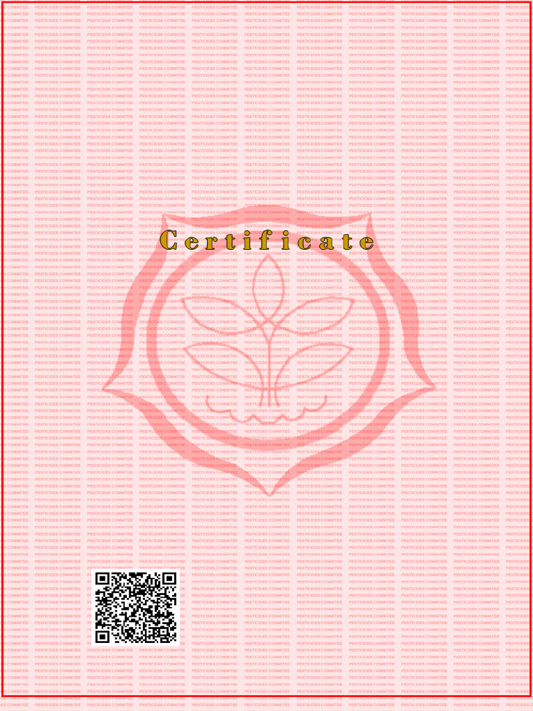 Sertifikat Regent 50 SC (2020-03Des2025) (2) (1) | PDF