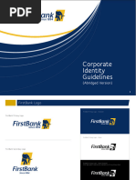 Santander Brand Guidelines Overview | PDF | Logos | Rgb Color Model