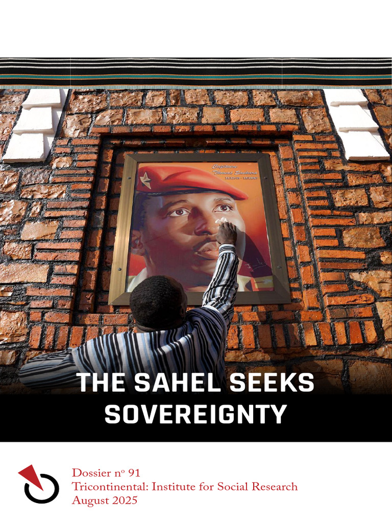 20250707_D91_EN_Web | PDF | Niger