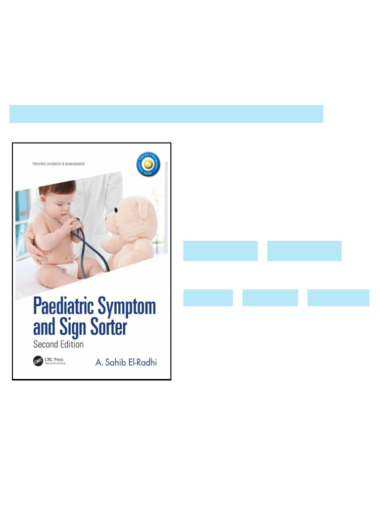 Paediatric symptom and sign sorter sample | PDF