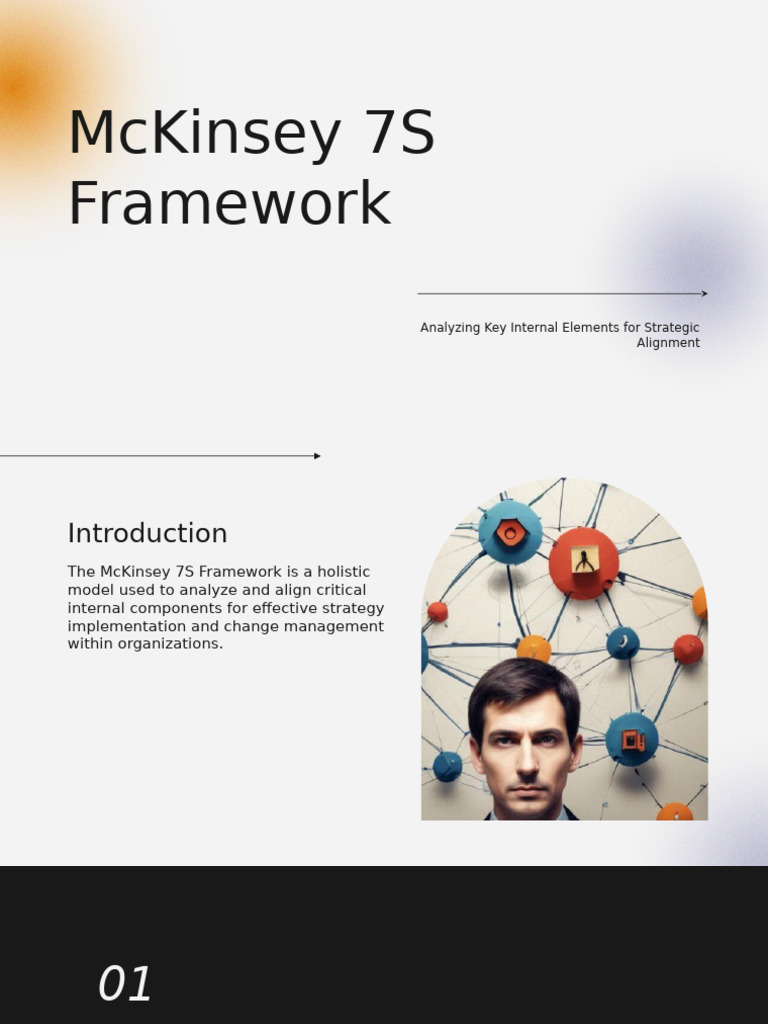 McKinsey 7S Framework for Strategic Alignment | PDF | Change Management ...