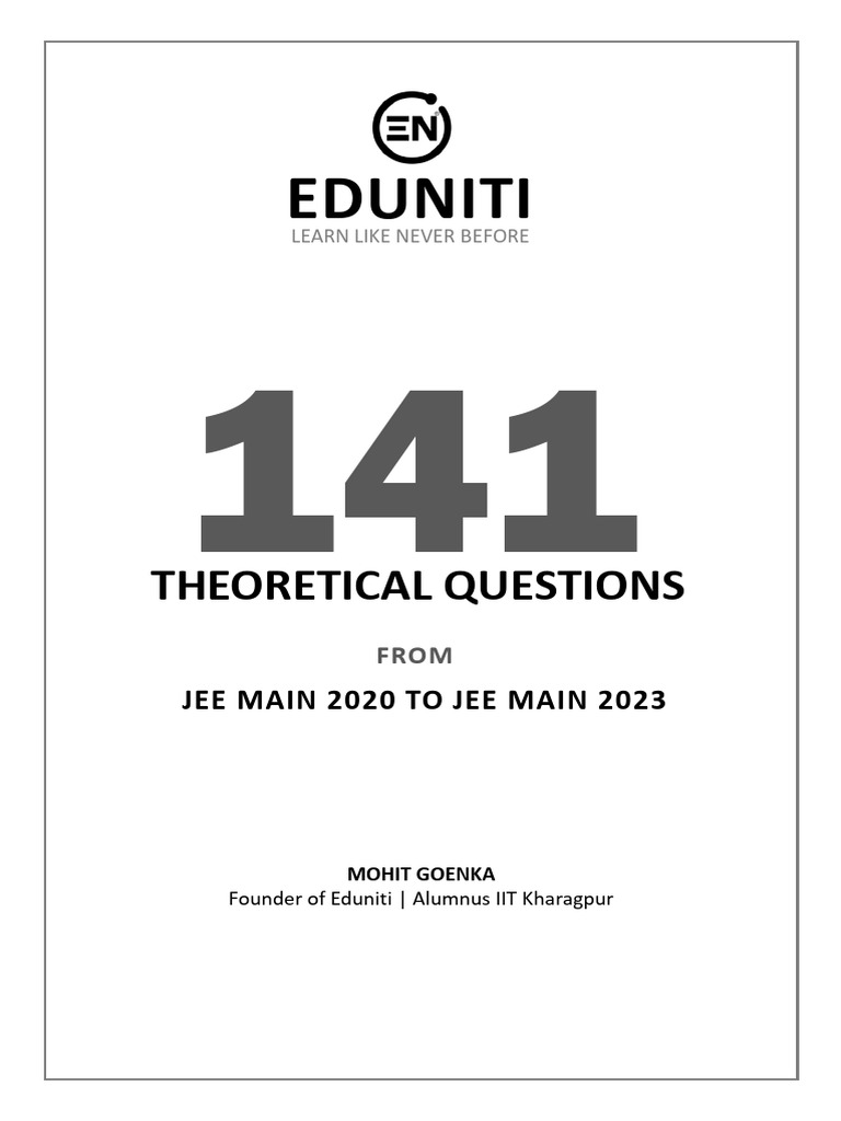 Theoretical | PDF | Physics | Physical Sciences