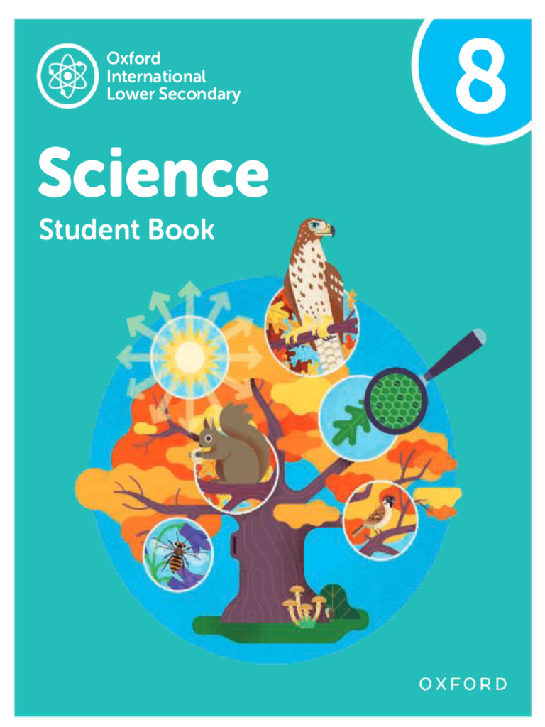Science SB 8 | PDF | Chemical Substances | Metals