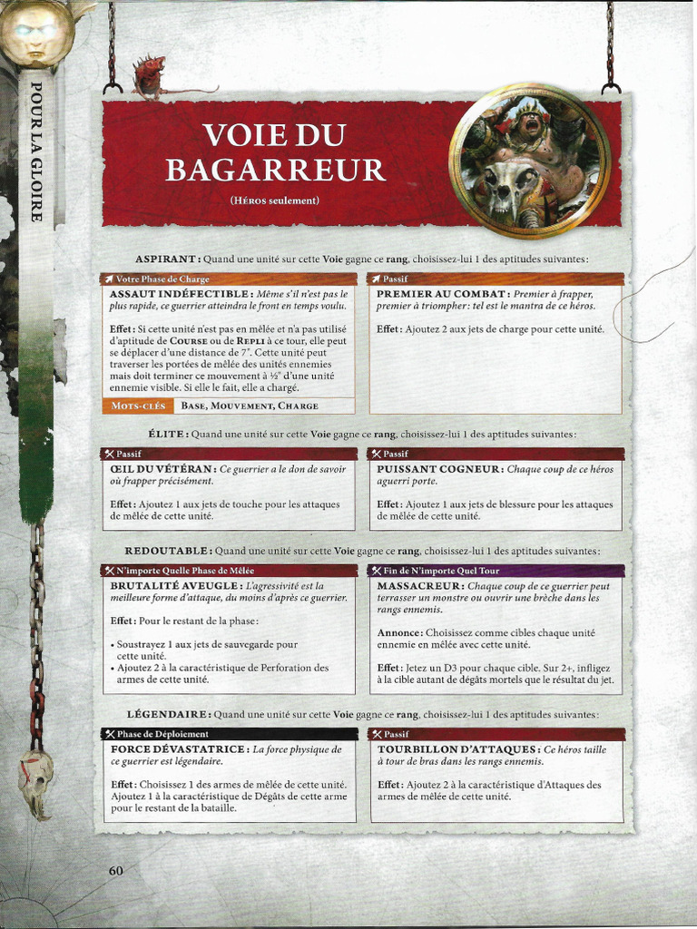 path_to_glory_rivages_brises_voices | PDF