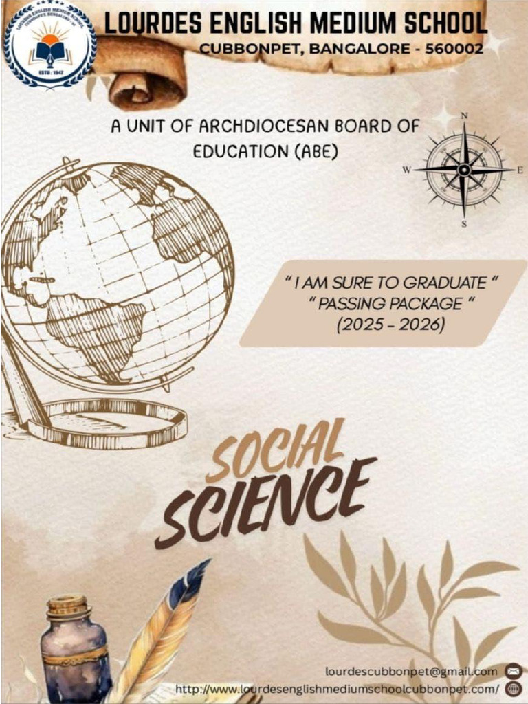 Social Passing Package | PDF
