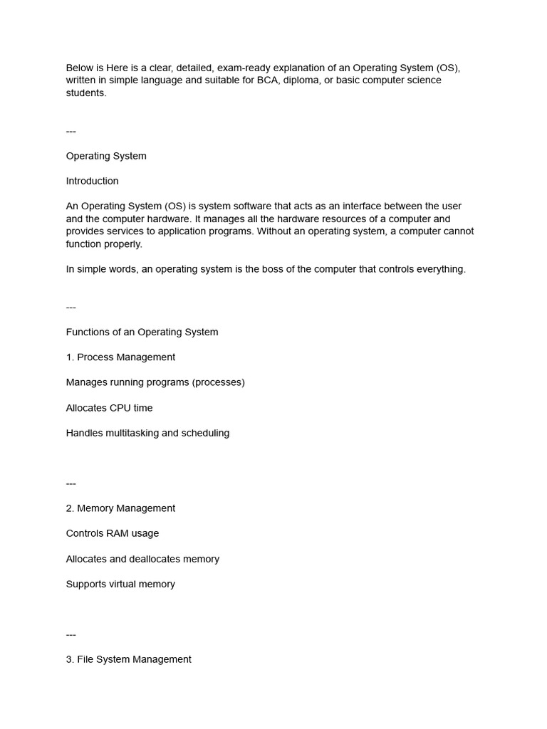 Cloud -2 | PDF | Operating System | Space Exploration