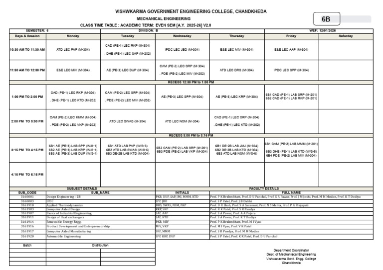 6B V2.0 | PDF