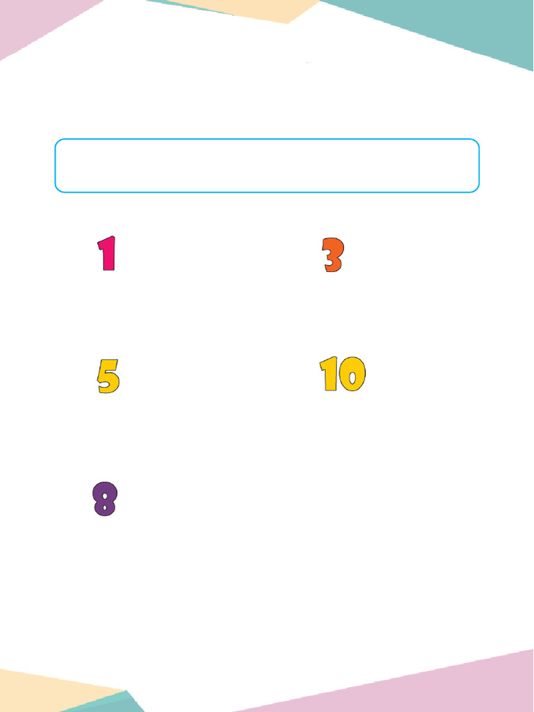 V Bank Soal_bab 4 Subbab Writing_kelas 1 Sd | PDF