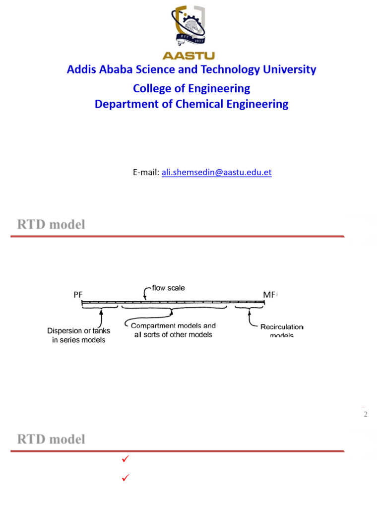 2017_PPT3_Basics_of_non_ideal_flow_RTD_model_for_Chemical_Reaction ...