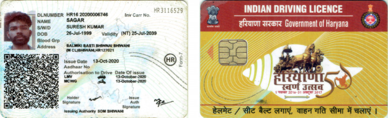 Driving Licence | PDF
