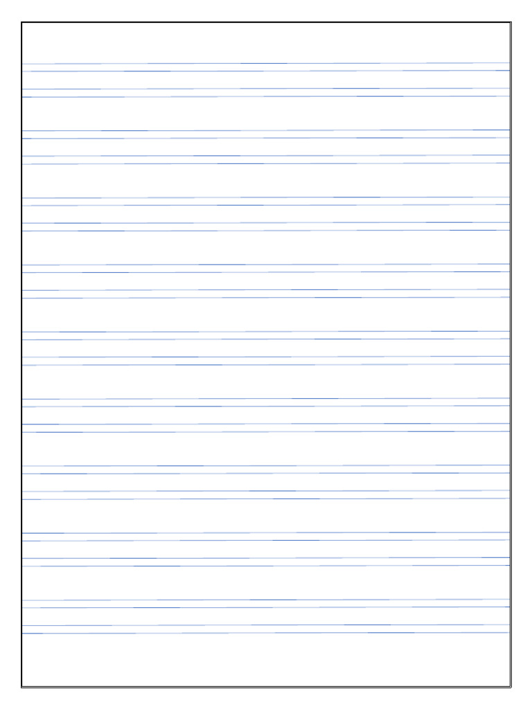 English Line | PDF