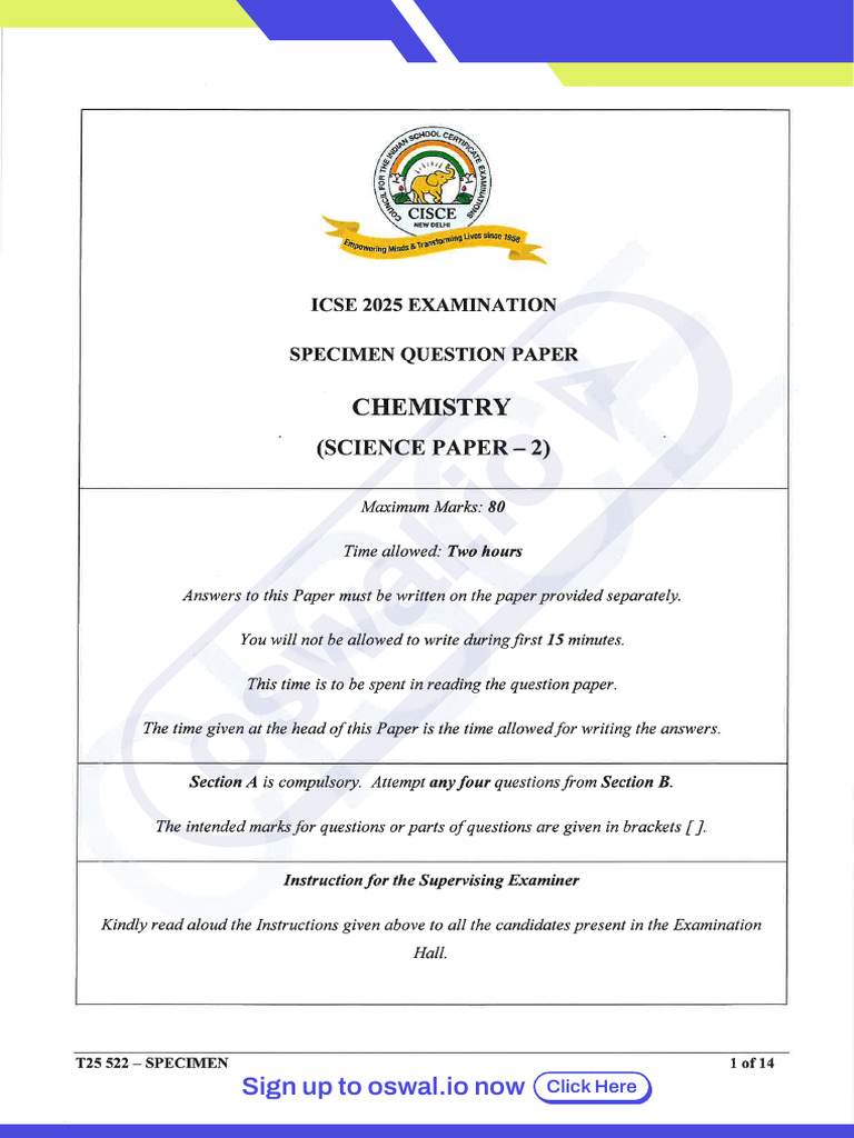 Chemistry Spiceman | PDF