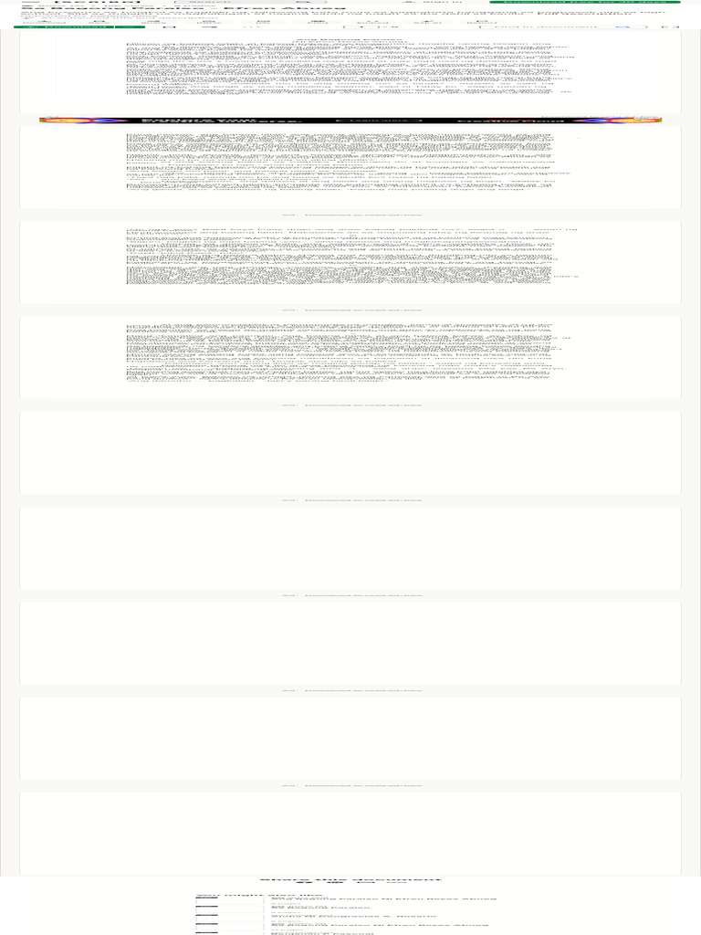 Sa Bagong Paraiso - Efren Abueg PDF | PDF