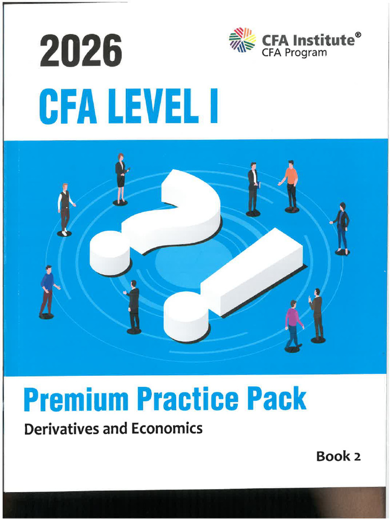 Derivatives&Economics Premium Pack-1 | PDF