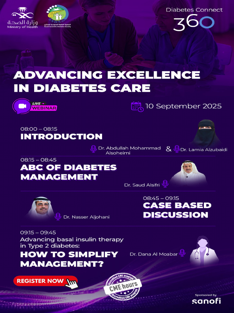 Advancing Excellence in DM Care | PDF