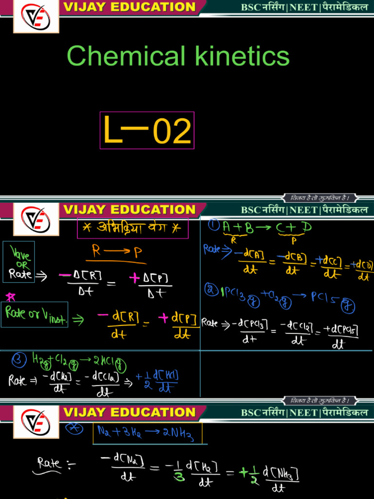 Chemical Kinetics 02_71532418_2025_11_21_20_56 | PDF