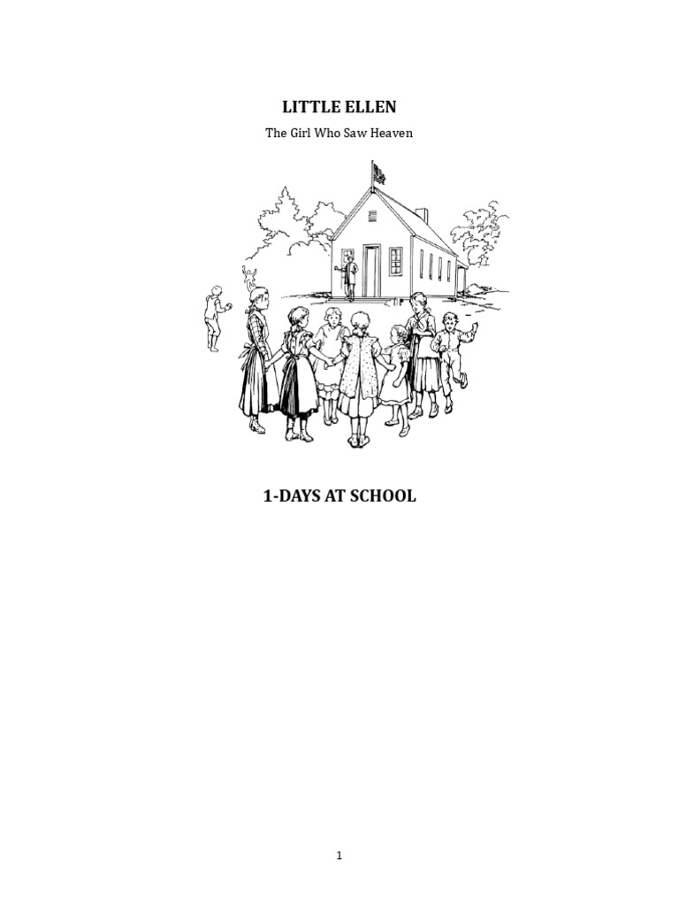 Little Ellen Pix (Mission) | PDF | Jesus | Dream