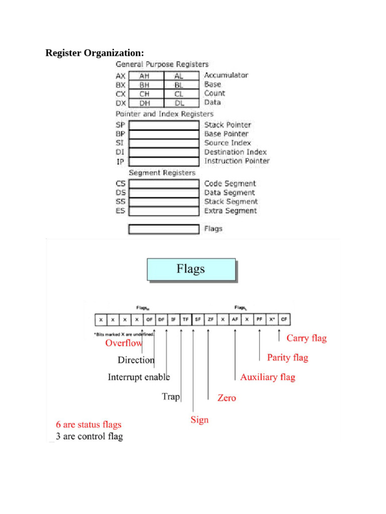 Register Organization | PDF